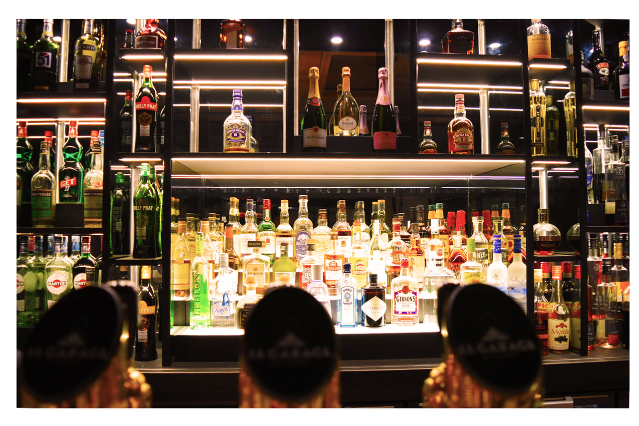 Le Garage Bar - Office du tourisme de Lyon