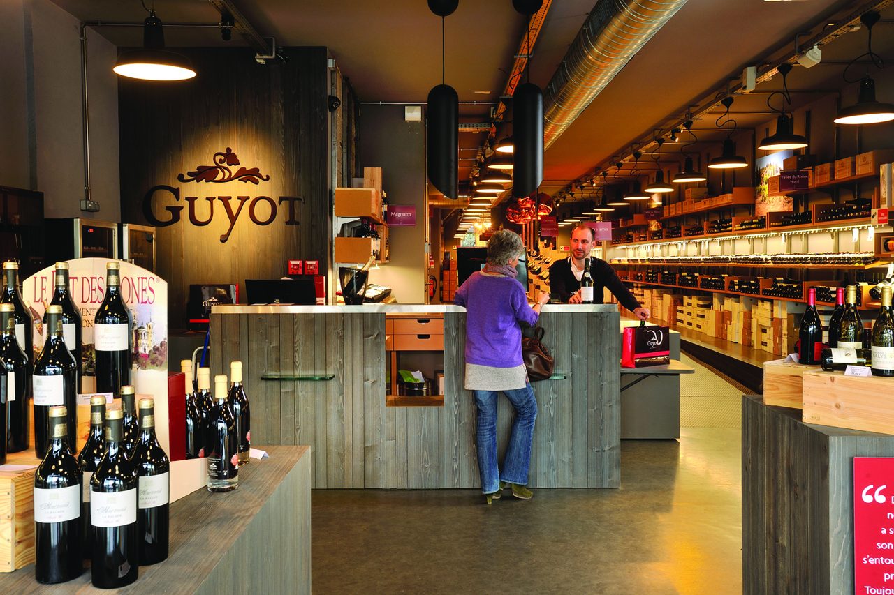 Wine Tasting by Guyot - Lyon Tourist Office