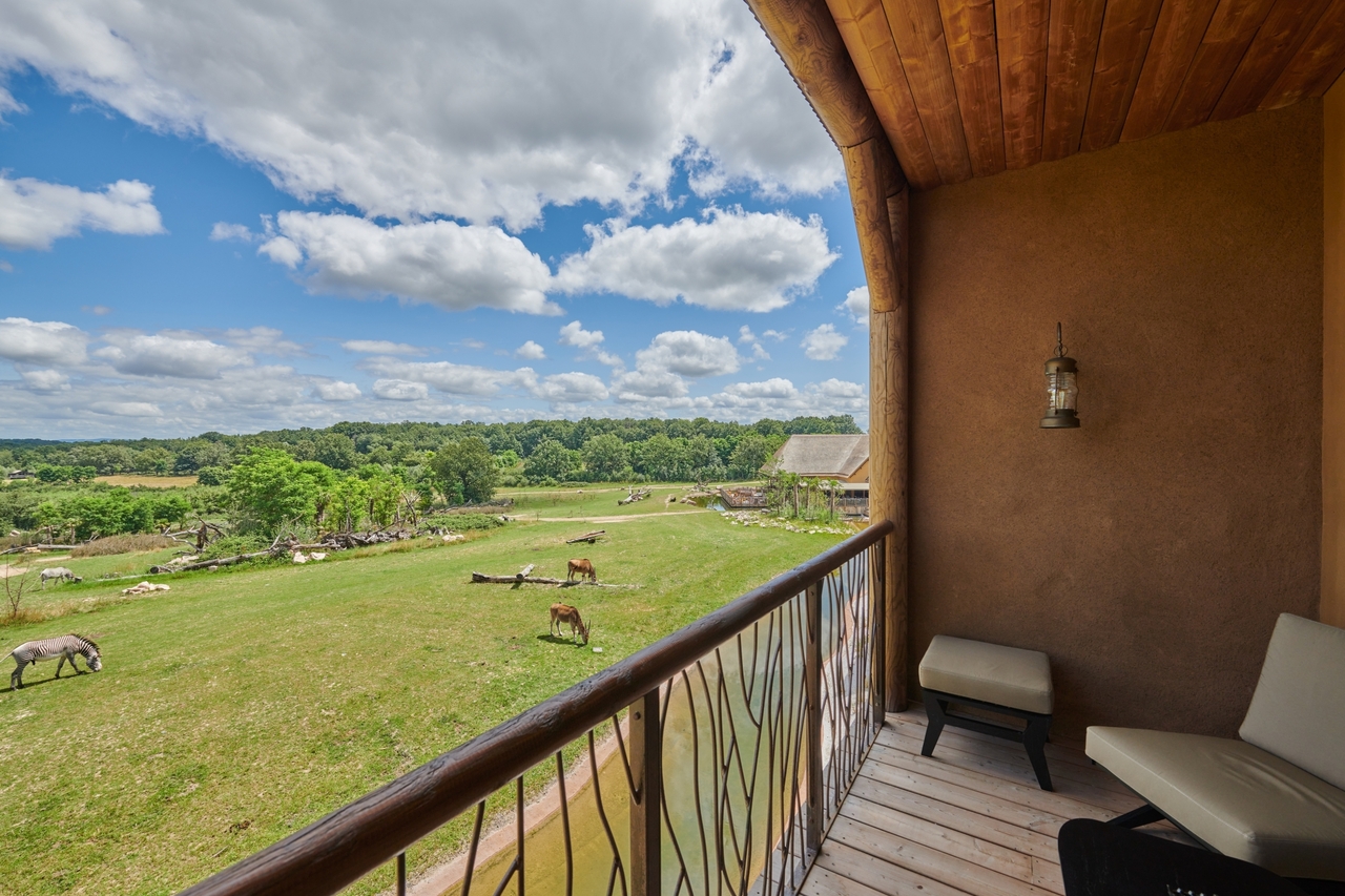 Le PAL Savana RESERVE - Lyon Tourist Office