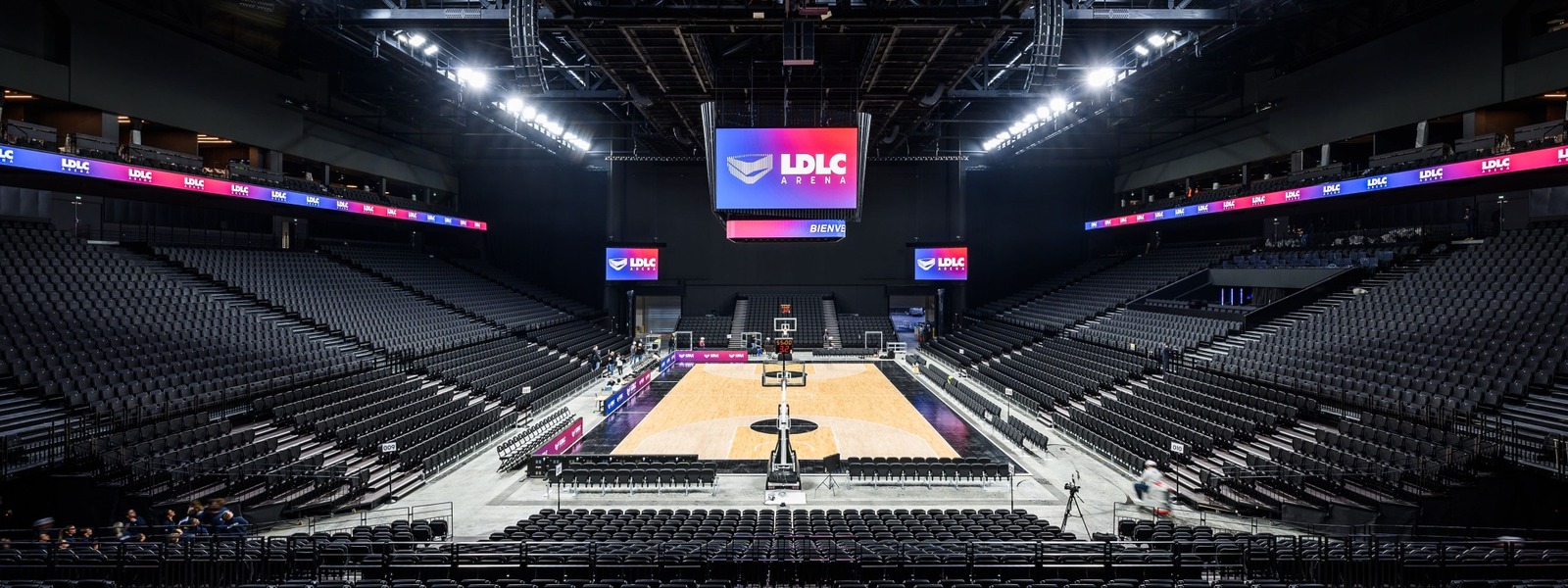 LDLC Arena - Office du tourisme de Lyon