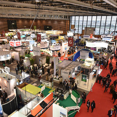 Eurexpo Lyon - Parc des Expositions - Lyon France