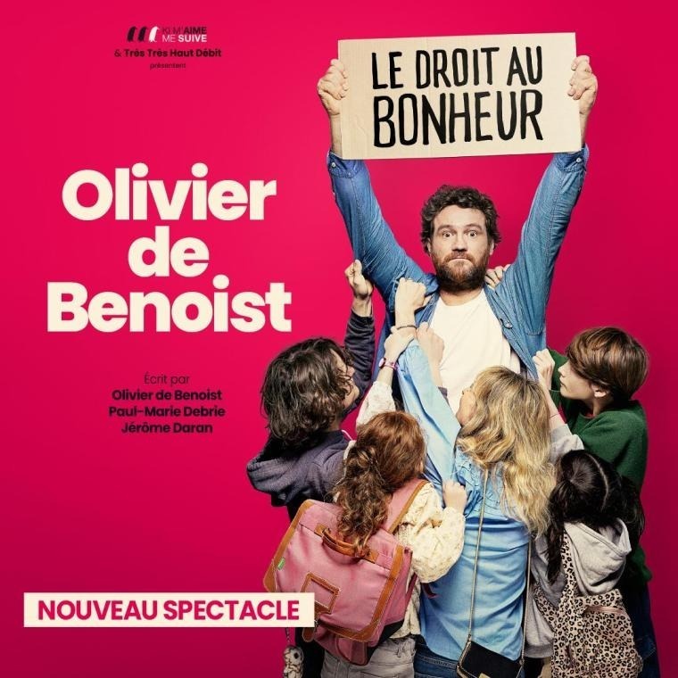 Olivier de Benoist - Office du tourisme de Lyon