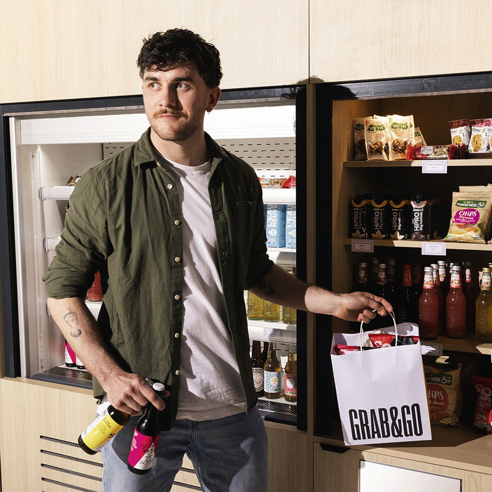 Hôtel Tribe Lyon Croix-Rousse - Office du tourisme de Lyon